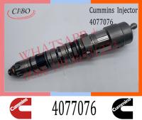 China Common Rail Diesel Fuel QSK23/45/60 Injector 4077076 4088431 4076533 4062090 for sale