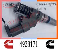China Fuel Injector Cum-Mins  QSK23 / 45 / 60 Common Rail Injector 4928171 3411761 3411756 for sale