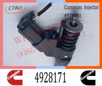 China Fuel Injector Cum-Mins  QSK23 / 45 / 60 Common Rail Injector 4928171 3411761 3411756 for sale