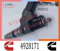 China Fuel Injector Cum-Mins  QSK23 / 45 / 60 Common Rail Injector 4928171 3411761 3411756 for sale