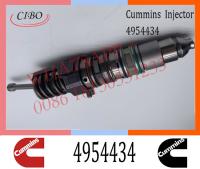 China Diesel QSK23/45/60 Common Rail Fuel Pencil Injector 4954434 1764364 4030364 for sale