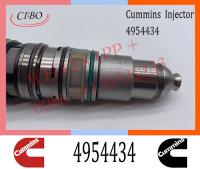 China Diesel QSK23/45/60 Common Rail Fuel Pencil Injector 4954434 1764364 4030364 for sale