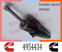 China Diesel QSK23/45/60 Common Rail Fuel Pencil Injector 4954434 1764364 4030364 for sale