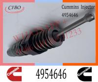 China Common Rail Diesel Fuel QSK23/45/60 Injector 4954646 4076963 4903028 1481827 1521978 for sale