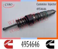 China Common Rail Diesel Fuel QSK23/45/60 Injector 4954646 4076963 4903028 1481827 1521978 for sale