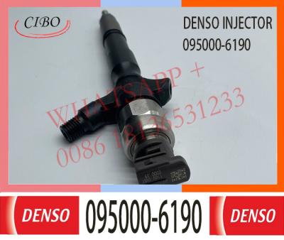 China 095000-6190 Neutral Common Rail Diesel Fuel Injector For TOYOTA HILUX 2KD-FTV 23670-30100 for sale
