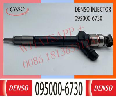 China 095000-6730 Neutral Common Rail Diesel Fuel Injector 095000-7530 23670-51020 For Toyota for sale