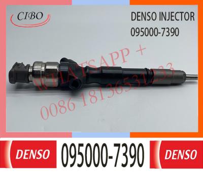 China 095000-7390 Common Rail Diesel Fuel Injector For TOYOTA 2KD-FTV 23670-30240 23670-39235 for sale