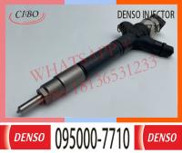 China 095000-7710 Neutral Common Rail Diesel Fuel Injector 23670-59035 23670-51031 For Toyota 1VD-FTV for sale