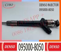 China 095000-8050 Common Rail Diesel Fuel Injector 23670-59018 23670-51040 For TOYOTA LAND CRUISER 1VD-FTV for sale