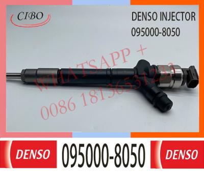 China 095000-8050 Common Rail Diesel Fuel Injector 23670-59018 23670-51040 For TOYOTA LAND CRUISER 1VD-FTV for sale