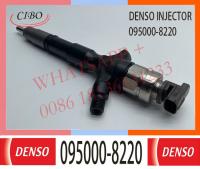 China 095000-8220 Common Rail Diesel Fuel Injector 23670-0L050 For Toyota Hiace Hilux 1KD-FTV 3L for sale