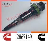 China Fuel Injector Cum-Mins QSK19 QSK60 Common Rail Injector 2867149 4964170 F00BL0J020 for sale