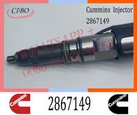 China Fuel Injector Cum-Mins QSK19 QSK60 Common Rail Injector 2867149 4964170 F00BL0J020 for sale