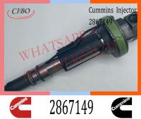 China Fuel Injector Cum-Mins QSK19 QSK60 Common Rail Injector 2867149 4964170 F00BL0J020 for sale