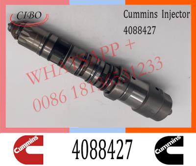 China Diesel QSK45 QSK60 Common Rail Fuel Pencil Injector 4088427 4001813 4087893 4326780 for sale