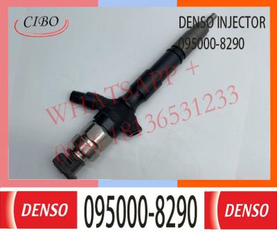 China 095000-8290 Genuine Common Rail Diesel Engine Fuel Injector 23670-09330 23670-0L050 For Toyota Hailax 1KD-FTV3.0L for sale