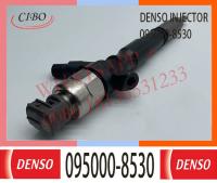 China 095000-8530 Common Rail Diesel Engine Fuel Injector 095000-8531 23670-0L070 For TOYOTA 2KD-FTV for sale
