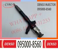 China 095000-8560 Common Rail Diesel Engine Fuel Injector 23670-30370 23670-0L050 For Toyota Hilux 1KD-FTV for sale