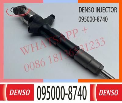 China 095000-8740 Common Rail Diesel Engine Fuel Injector 23670-09360 For Hilux Hiace 2KD-FTV for sale