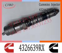 China Diesel QSK45 QSK60 Common Rail Fuel Pencil Injector 4326639RX 4326639 for sale