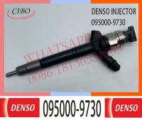China 095000-9730 Neutral Common Rail Diesel Fuel Injector For TOYOTA 1VD-FTV 23670-51031 23670-59035 for sale