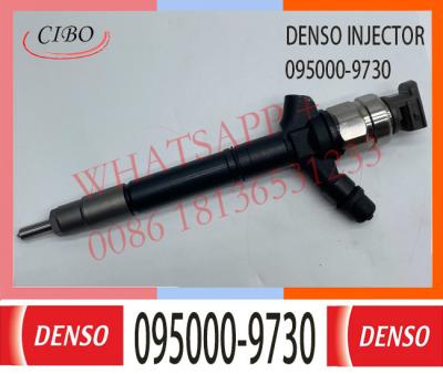 China 095000-9730 Neutral Common Rail Diesel Fuel Injector For TOYOTA 1VD-FTV 23670-51031 23670-59035 for sale