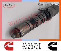China Diesel QSK45 QSK60 Common Rail Fuel Pencil Injector 4326730 for sale