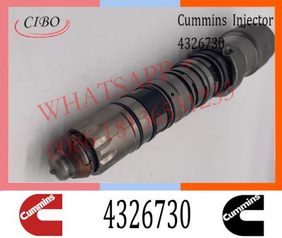 China Diesel QSK45 QSK60 Common Rail Fuel Pencil Injector 4326730 for sale