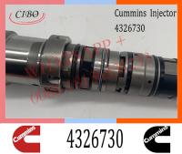 China Diesel QSK45 QSK60 Common Rail Fuel Pencil Injector 4326730 for sale