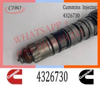 China Diesel QSK45 QSK60 Common Rail Fuel Pencil Injector 4326730 for sale