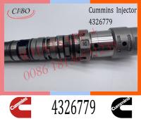 China Common Rail Diesel Fuel QSK45 QSK60 Injector 4326779 4088186 4062059 4009883 for sale