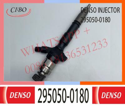 China 295050-0180 Diesel Common Rail Fuel Injector For TOYOTA Hilux 23670-0L090 for sale