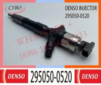 China 295050-0520 Diesel Common Rail Fuel Injector For Toyota Hilux 1KD 2KD 23670-09350 23670-0L090 for sale