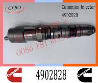 China Diesel QSK45 QSK60 Common Rail Fuel Pencil Injector 4902828 4087889 4326781 for sale