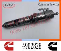 China Diesel QSK45 QSK60 Common Rail Fuel Pencil Injector 4902828 4087889 4326781 for sale
