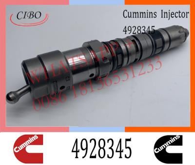 China Common Rail Diesel Fuel QSK45 QSK60 Injector 4928345 4001830 4010029 for sale