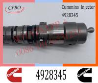 China Common Rail Diesel Fuel QSK45 QSK60 Injector 4928345 4001830 4010029 for sale