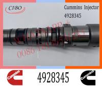 China Common Rail Diesel Fuel QSK45 QSK60 Injector 4928345 4001830 4010029 for sale