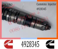 China Common Rail Diesel Fuel QSK45 QSK60 Injector 4928345 4001830 4010029 for sale