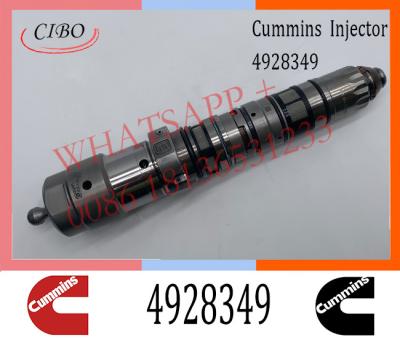 China Fuel Injector Cum-Mins In Stock QSK45 QSK60 Common Rail Injector 4928349  4087890 for sale