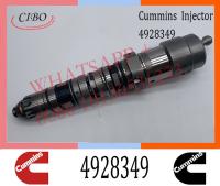 China Fuel Injector Cum-Mins In Stock QSK45 QSK60 Common Rail Injector 4928349  4087890 for sale