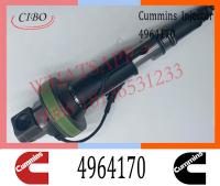 China Diesel QSK19 Common Rail Fuel Pencil Injector 4964170 4955524 4964173 4955527 for sale