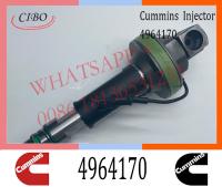 China Diesel QSK19 Common Rail Fuel Pencil Injector 4964170 4955524 4964173 4955527 for sale
