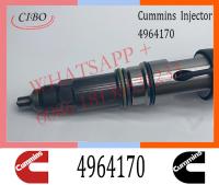 China Diesel QSK19 Common Rail Fuel Pencil Injector 4964170 4955524 4964173 4955527 for sale