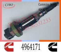 China Common Rail Diesel Fuel QSK19 Injector 4964171 4964170 4918073 4964173 for sale
