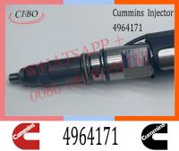 China Common Rail Diesel Fuel QSK19 Injector 4964171 4964170 4918073 4964173 for sale