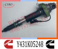 China Fuel Injector Cum - Mins QSK19 Common Rail Injector Y431K05248 Y431K05417 4964171 for sale