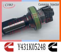 China Fuel Injector Cum - Mins QSK19 Common Rail Injector Y431K05248 Y431K05417 4964171 for sale