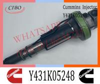 China Fuel Injector Cum - Mins QSK19 Common Rail Injector Y431K05248 Y431K05417 4964171 for sale